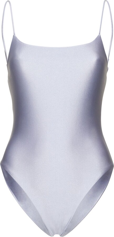 JADE SWIM Trophy one piece swimsuit - ShopStyle