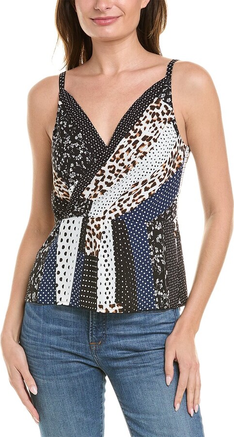 cabi Crossover Cami - ShopStyle Tops