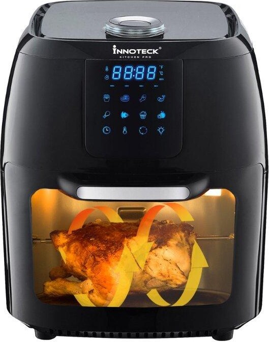 Innoteck 12L Air Fryer Oven with Rotisserie DS-5984 - ShopStyle