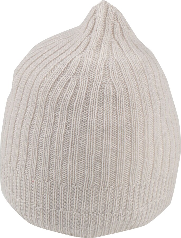 Cruciani Hat Light Grey - ShopStyle