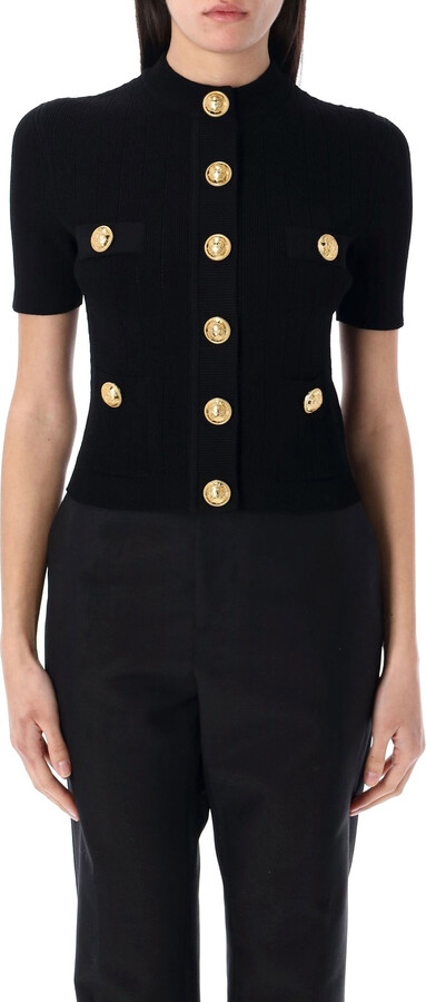 Balmain Cardigan - ShopStyle