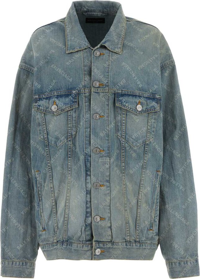 Balenciaga Jackets - ShopStyle
