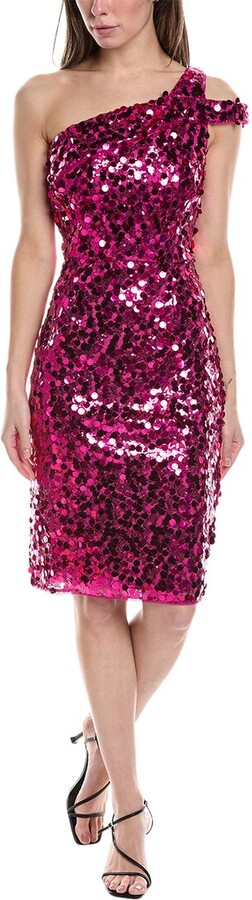 Adrianna Papell Sequin Dress - ShopStyle