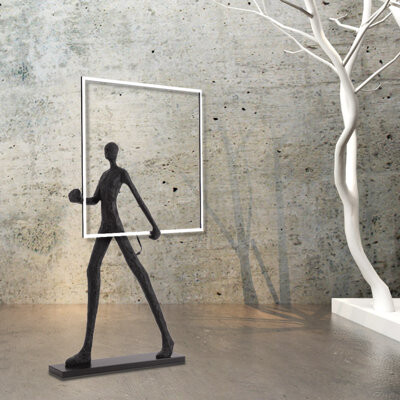 Aurtem Human Statue - ShopStyle Floor Mirrors