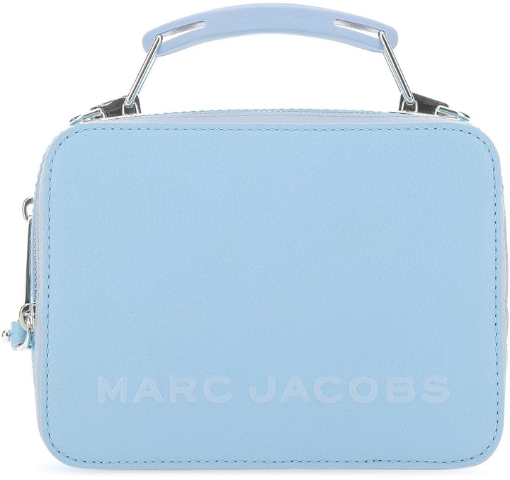 Marc Jacobs The Tricolour Textured Mini Box Bag - ShopStyle