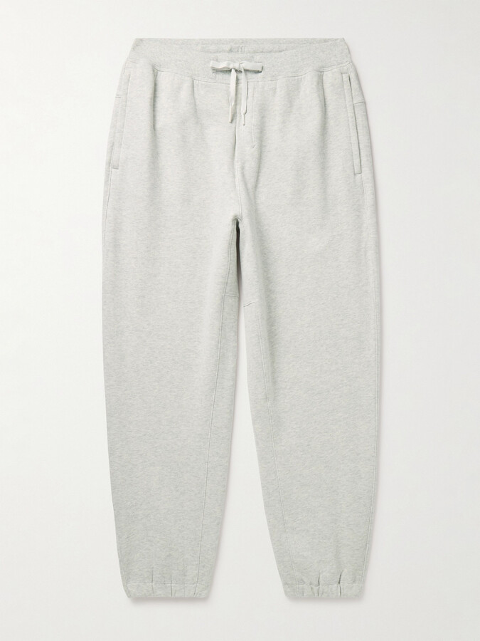 Lululemon Steady State Cotton-Blend Jersey Sweatpants - ShopStyle ...