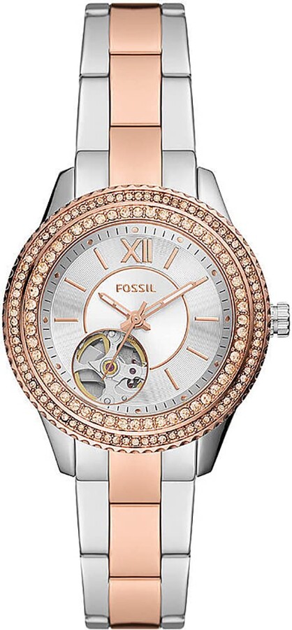 Fossil Women's Stella Automatic Watch - ShopStyle