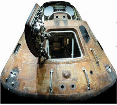 Wet Paint Printing NASA Apollo Capsule Cardboard Standup - ShopStyle ...