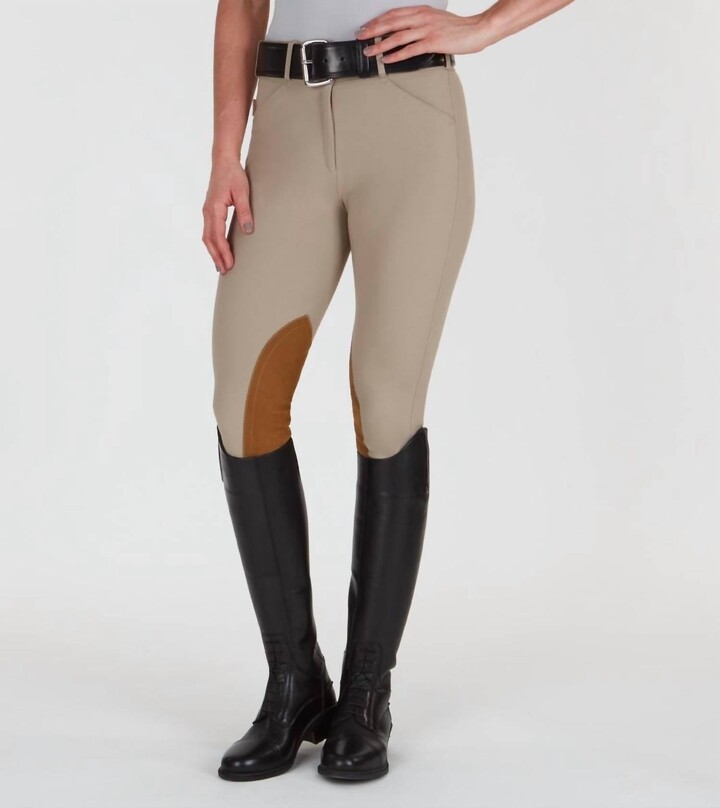 The Tailored Sportsman Women's Trophy Hunter Low Rise Front Zip Velcro ...