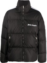 Palm Angels Puffer jacket - ShopStyle