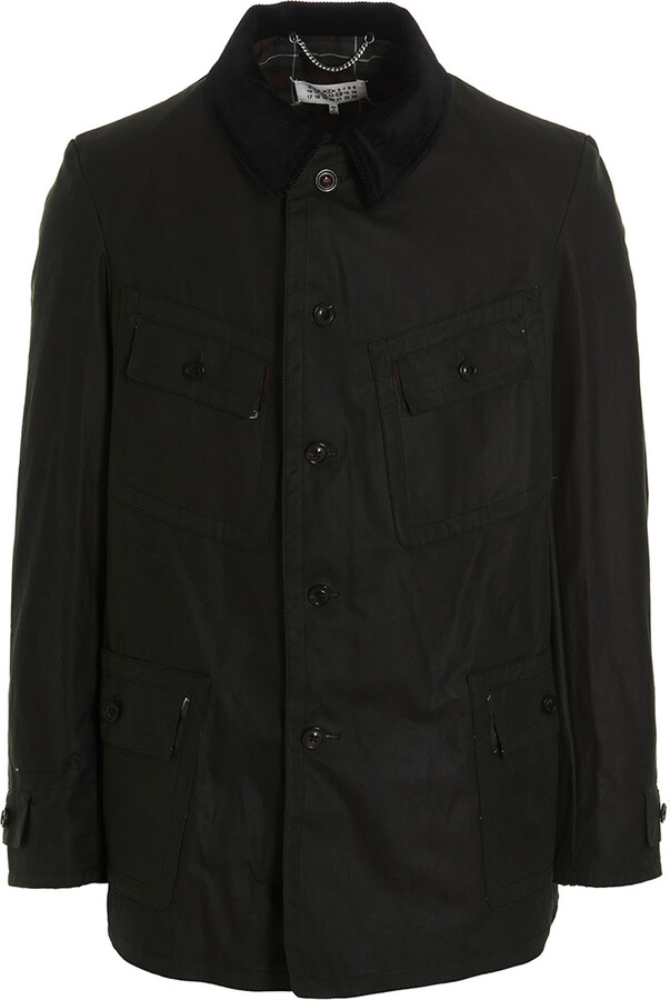 Maison Margiela 'sports Jacket - ShopStyle