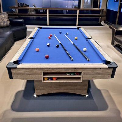 IQOWEL 8' Multi Game Pool Table - ShopStyle