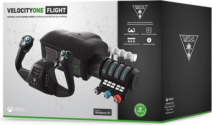 Turtle Beach Turtle Beach VelocityOne Flight Control System - ShopStyle ...