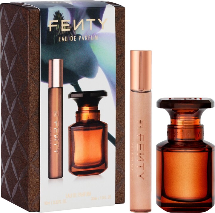 Fenty Beauty By Rihanna Fenty Eau de Parfum & Travel Spray Perfume Set ...