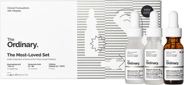 The Ordinary The Most-Loved Set - ShopStyle Skin Care