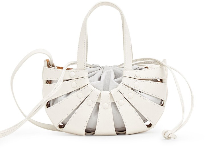 Bottega Veneta The Shell Crossbody Bag - ShopStyle