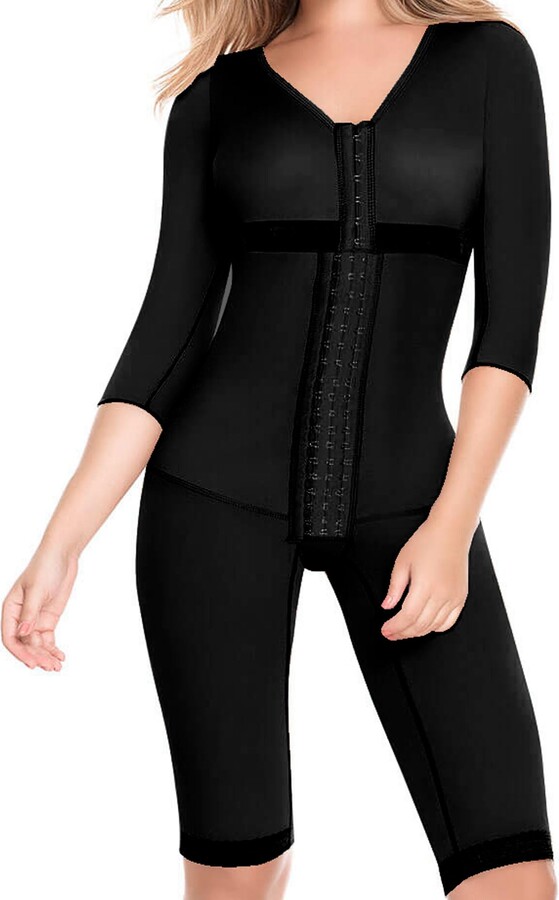 FAJAS DISENOS D'PRADA Fajas DPrada 11103 Womens Liposuction Compression ...