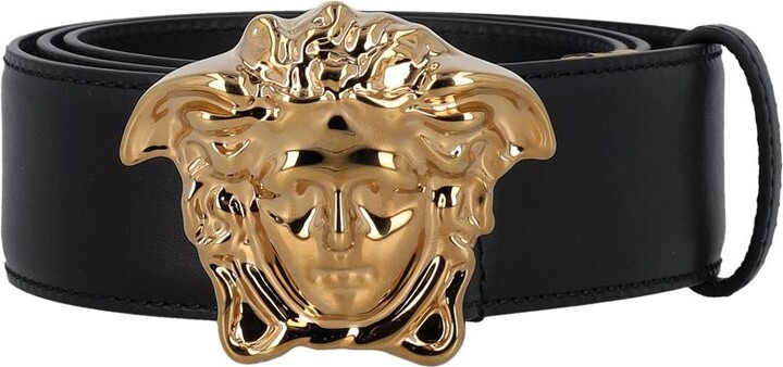 Versace La Medusa belt - ShopStyle