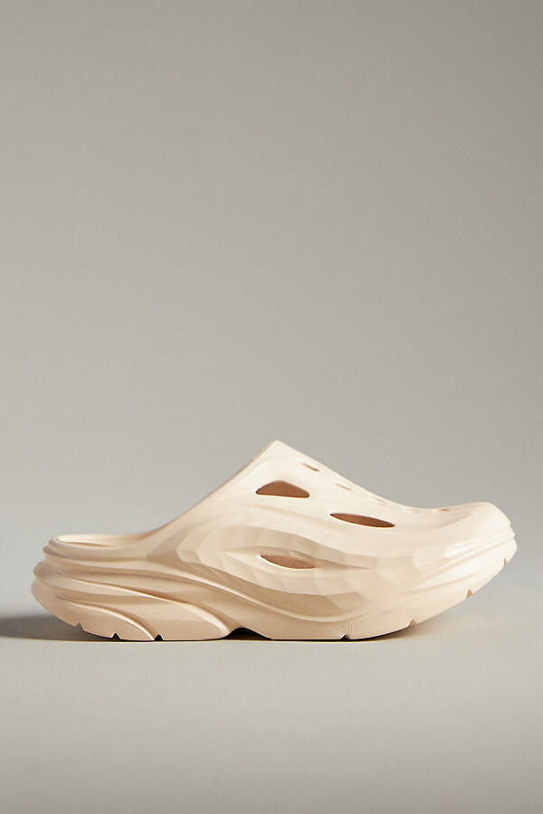 Hoka One One Ora Recovery Mules - ShopStyle
