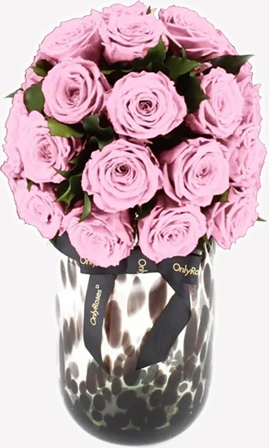 OnlyRoses Large Infinite Rose Florence - ShopStyle Decor
