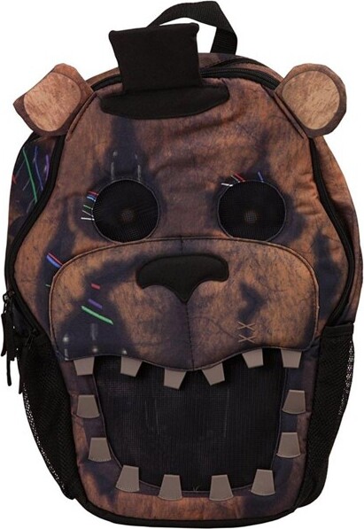 Bioworld Five Nights At Freddy's Deluxe Freddy Fazbear Backpack - ShopStyle