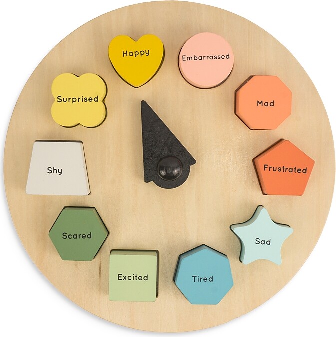 Wonder & Wise by Asweets Shapes of Emotions - Ages 3+ - ShopStyle Crib Toys