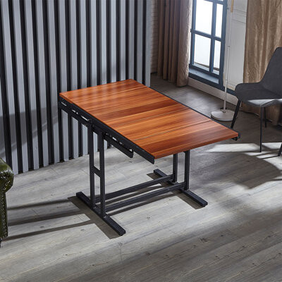 17 Stories Dining Table Solid Wood Dining Table Solid Wood Dining Table ...