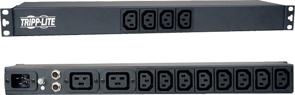 Tripp Lite Tripplite PDU12IEC AC Power Distribution Unit with 14 ...