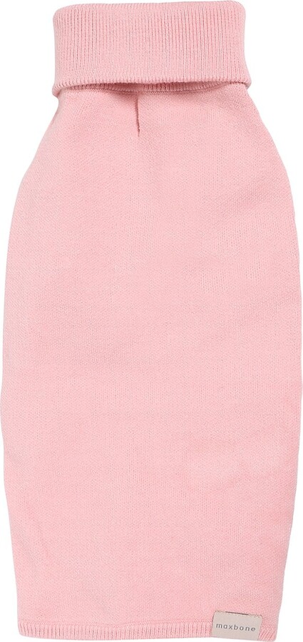 max-bone Feather Knit Onesie - ShopStyle Sweaters