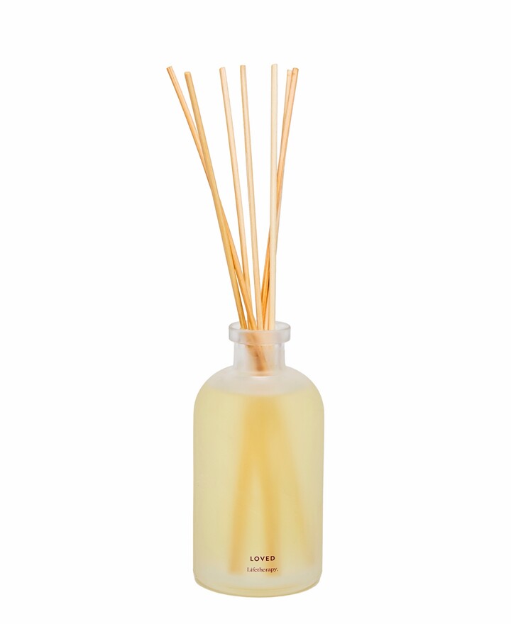 Lifetherapy Women's Loved Reed Diffuser, 8 fl oz - ShopStyle Food ...