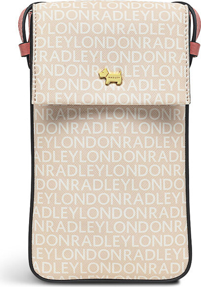Radley London Chartwell - Signature Logo Responsible - Medium Phone ...
