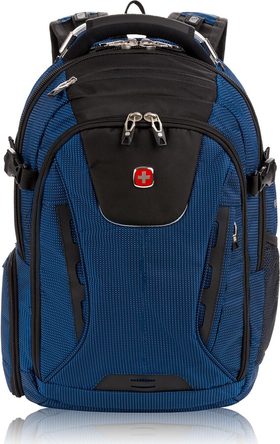 Swiss Gear 5358 USB ScanSmart Laptop Backpack - ShopStyle