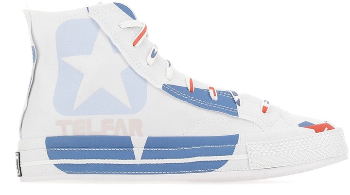 Telfar X Converse Chuck Taylor All Star High Top Sneakers - ShopStyle