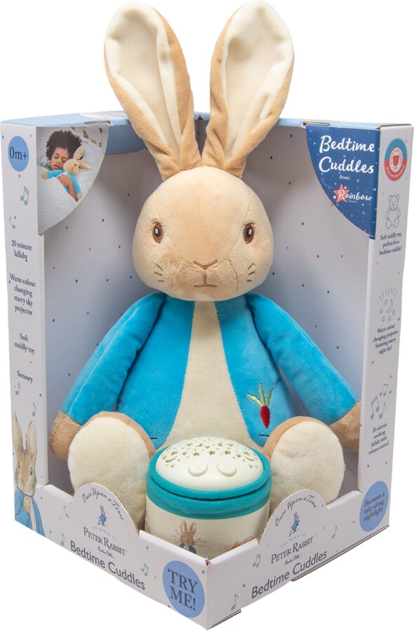 Peter Rabbit Bedtime Cuddles Set - ShopStyle Stuffed Animals