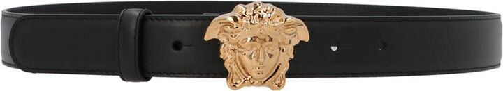 Versace 'Medusa' belt - ShopStyle