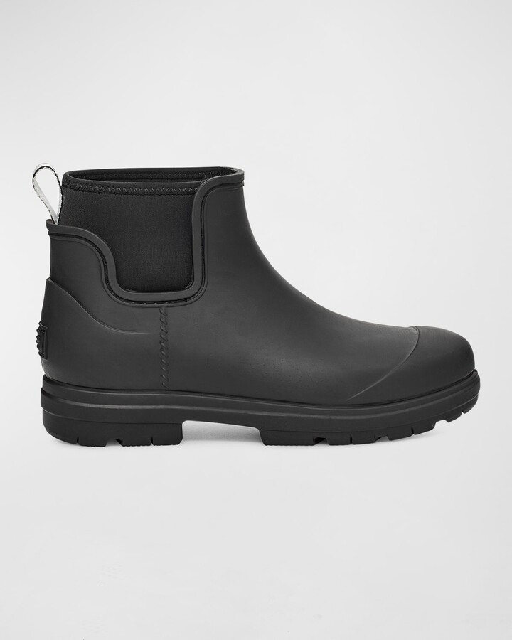UGG Droplet Short Rubber Rain Boots - ShopStyle