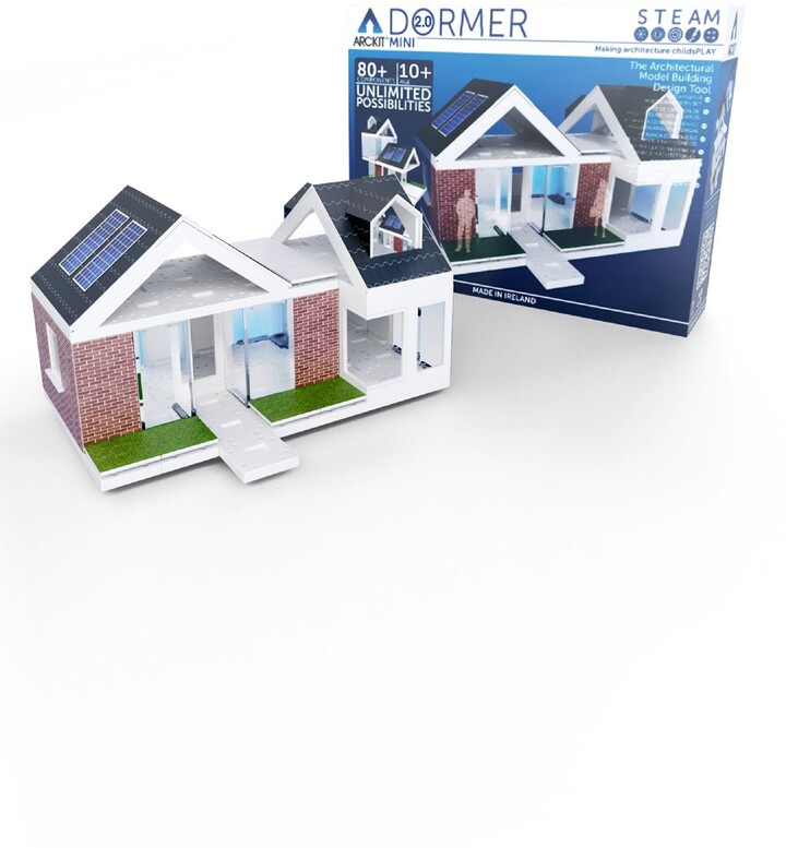Arckit Mini Dormer 2.0 Architectural Model Kit - ShopStyle Games & Puzzles