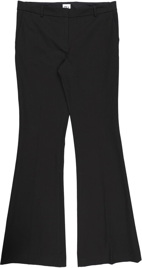 QL2 Quelle Due Ql2 Quelledue Woman Pants - ShopStyle