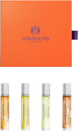 Atkinsons Gems Of The Empire Discovery Set 4 x 10ml, Gift Sets, Fur ...