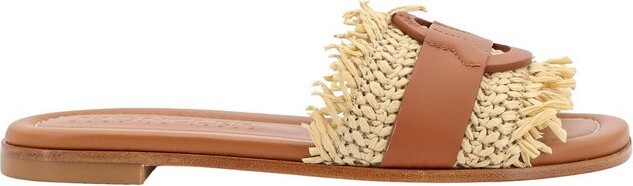 Moncler Bell Sliders - ShopStyle Sandals