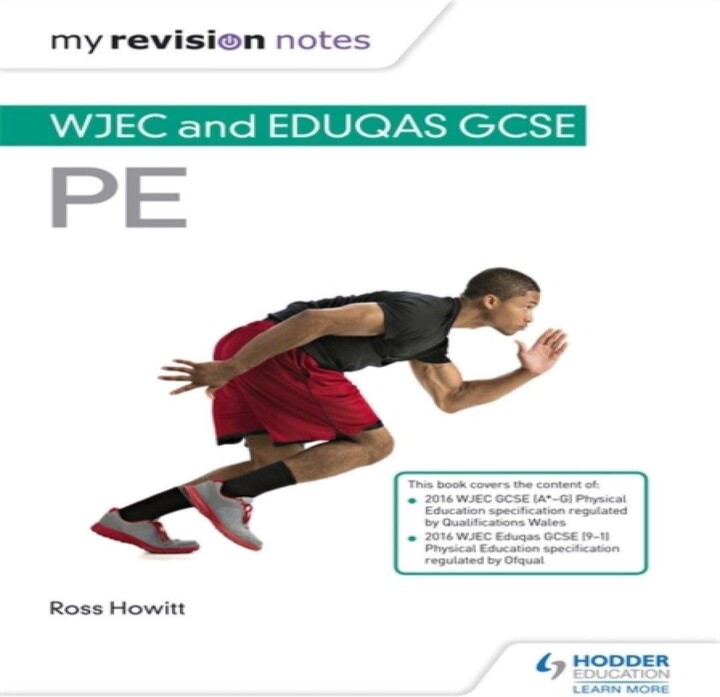 Ross Howitt My Revision Notes: WJEC and Eduqas GCSE PE Book - ShopStyle