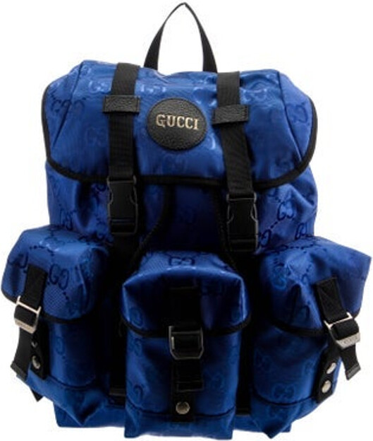 Gucci GG Nylon Off The Grid Backpack - ShopStyle