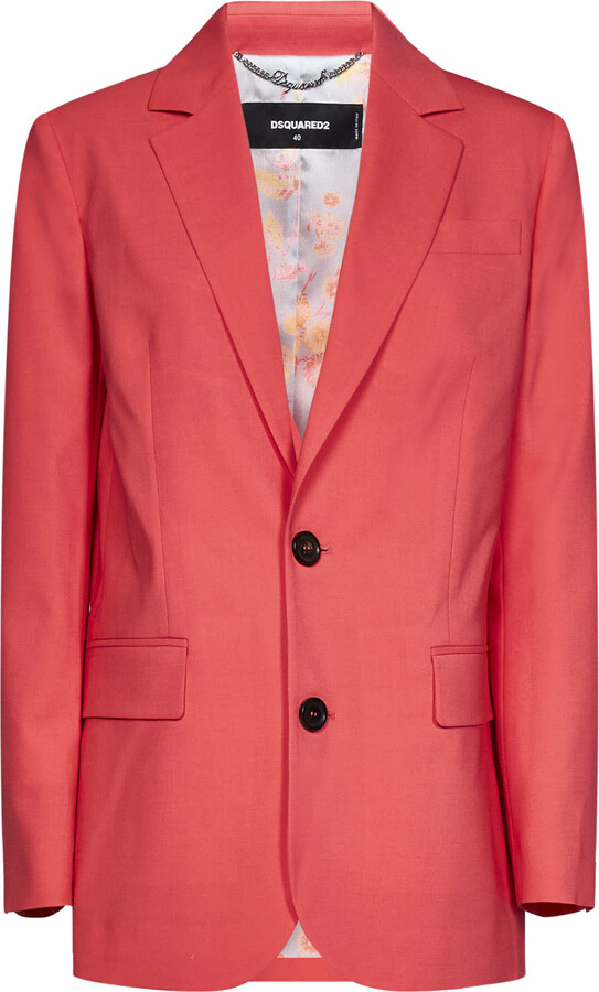 DSQUARED2 Manhattan Slouch Suit - ShopStyle