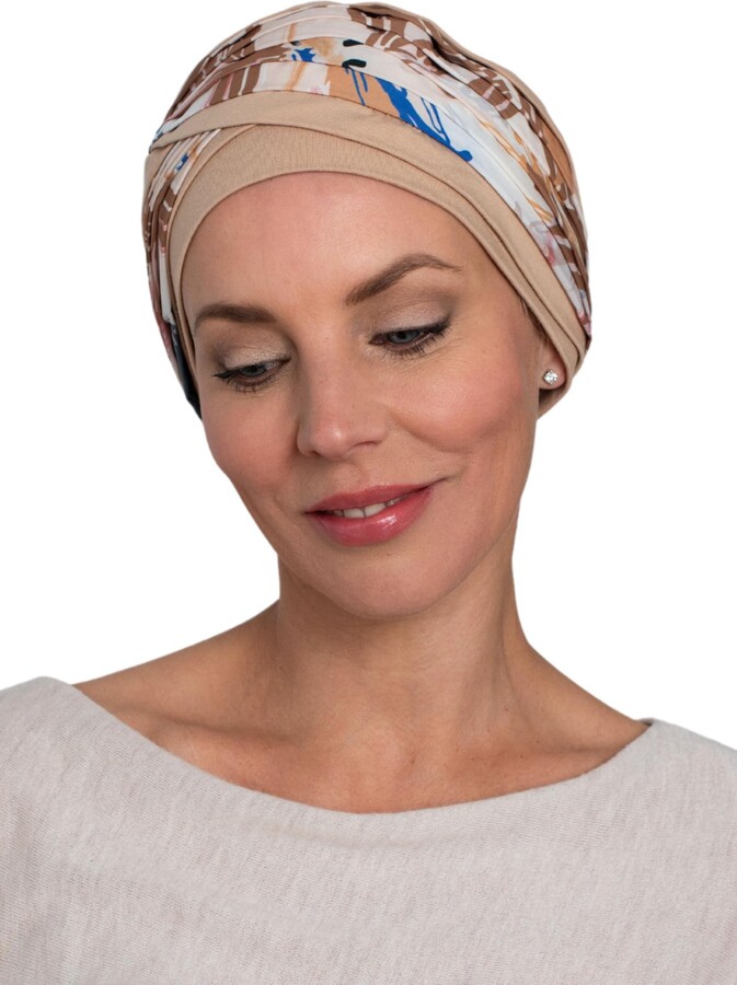 Deresina Headwear Deresina Crown Turban - ShopStyle Key Chains