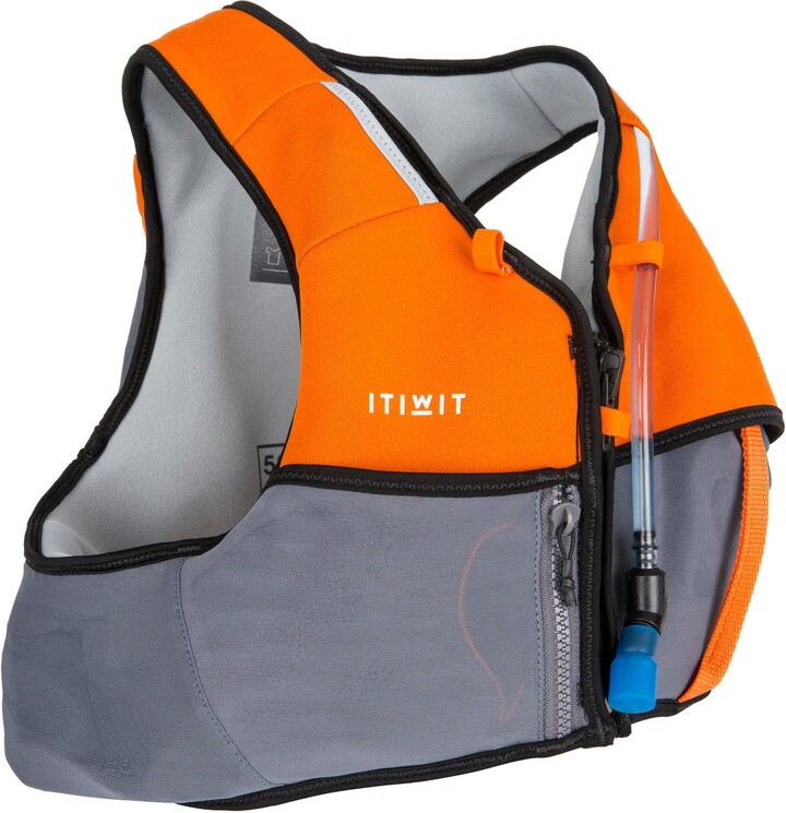 Decathlon Buoyancy Aid Life Vest Sup And Kayak Wairgo Hydration 50N ...