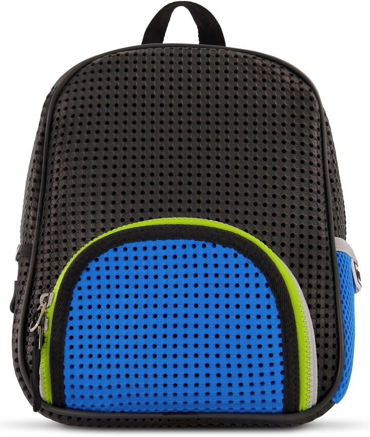 Light+Nine Electric Blue Little Miss Water Resistant Backpack ...