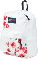 JanSport Superbreak Backpack in Multi California Poppy - ShopStyle