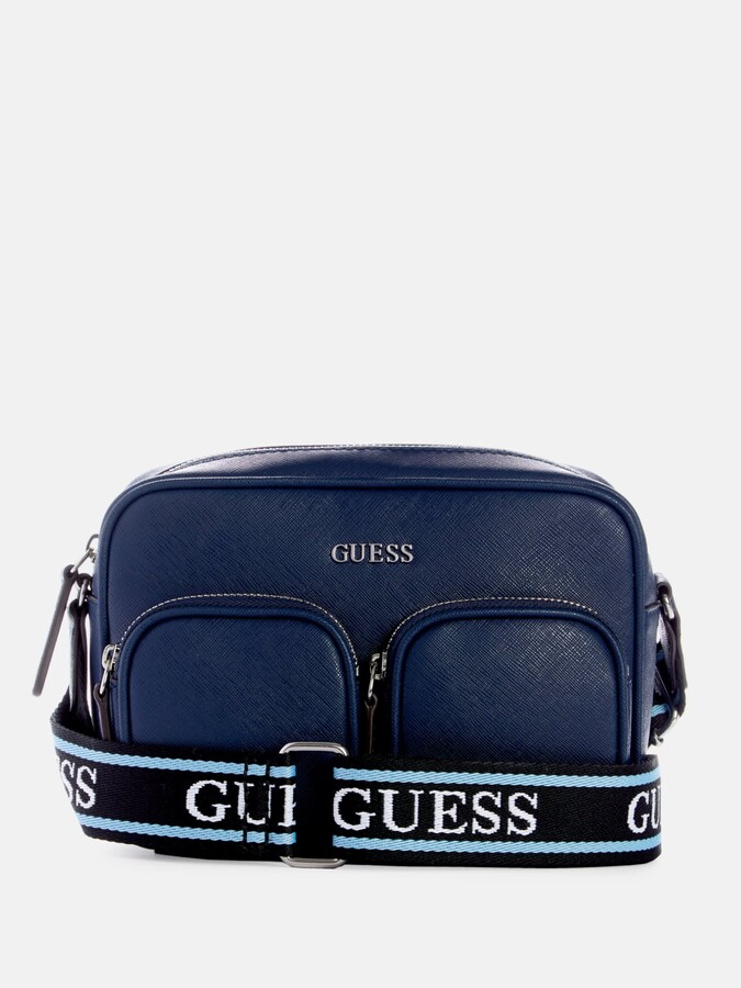 Guess Factory Pennywise Top Zip Crossbody - ShopStyle Shoulder Bags