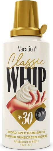 Vacation Classic Whip Glow SPF 30 - 4 fl oz - ShopStyle Sun Care
