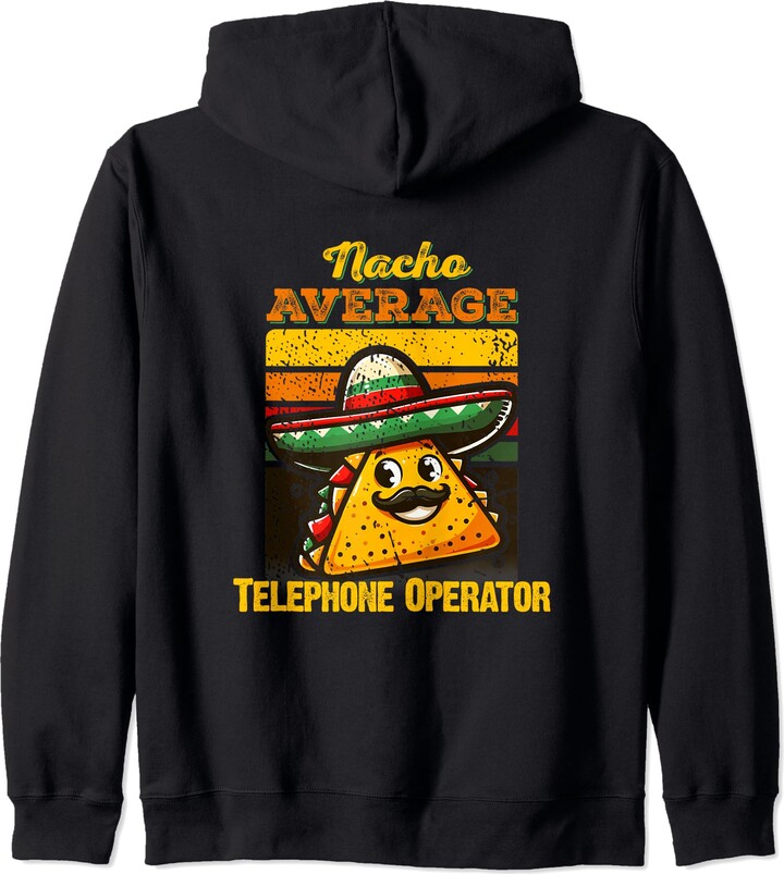 Vintage Matching Groovy Nacho Average Poncho Sign Retro Cinco De Mayo ...